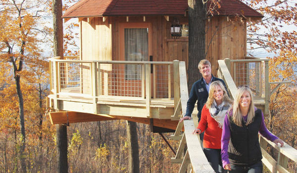 Reality series to feature Summit Inn treehouse - Herald-Standard